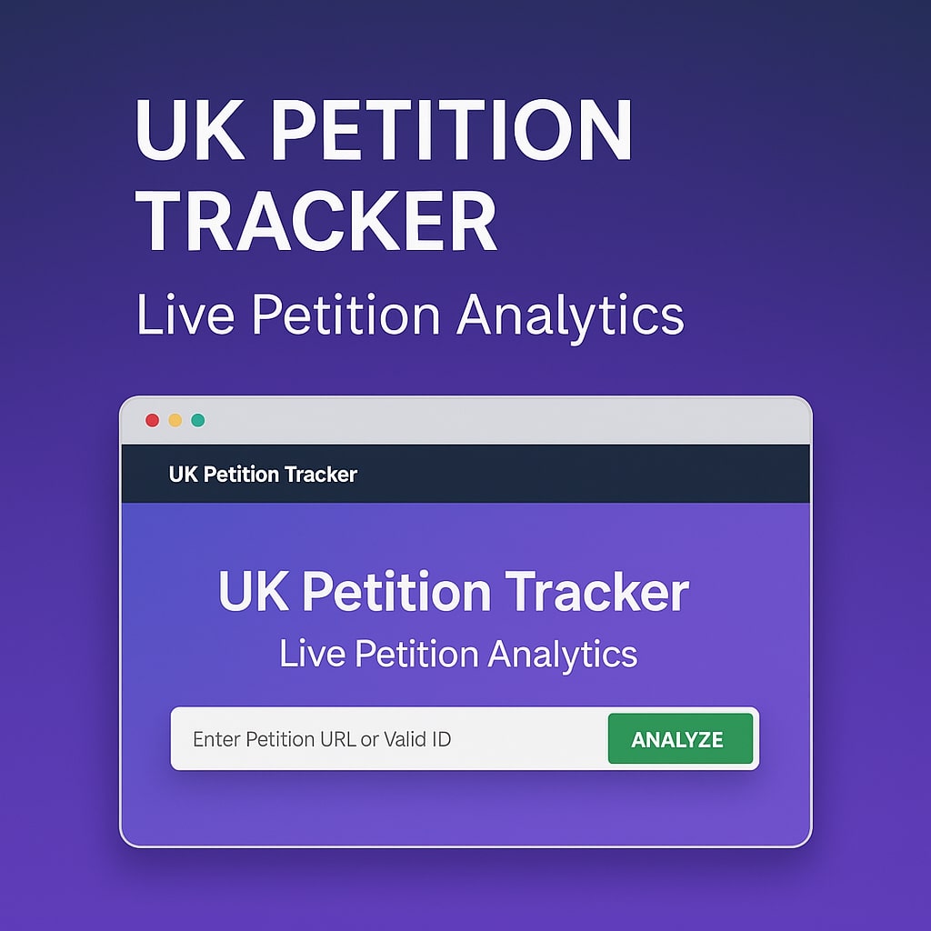 Give the British Public the Right to Vote No Confidence in the Government - 88,585 Signatures ...
